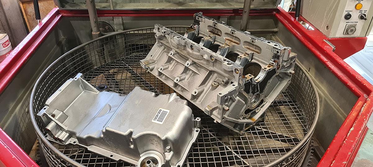 Apollo Parts Washers | Advanced Parts Washer for Industrial Cleaning