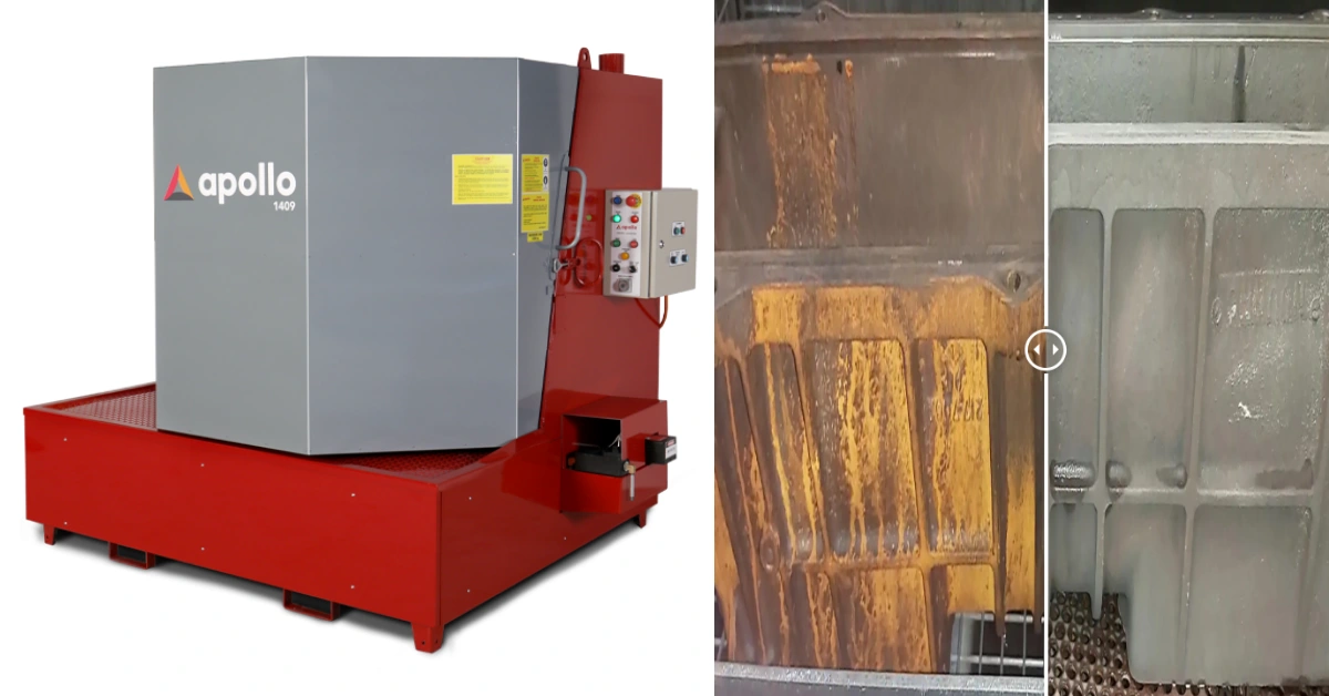 Parts Washers Australia | Advanced Industrial Parts Washers